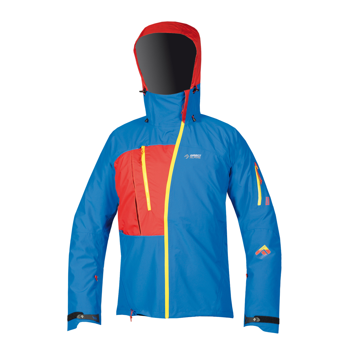 devil alpine jacket - directalpine®